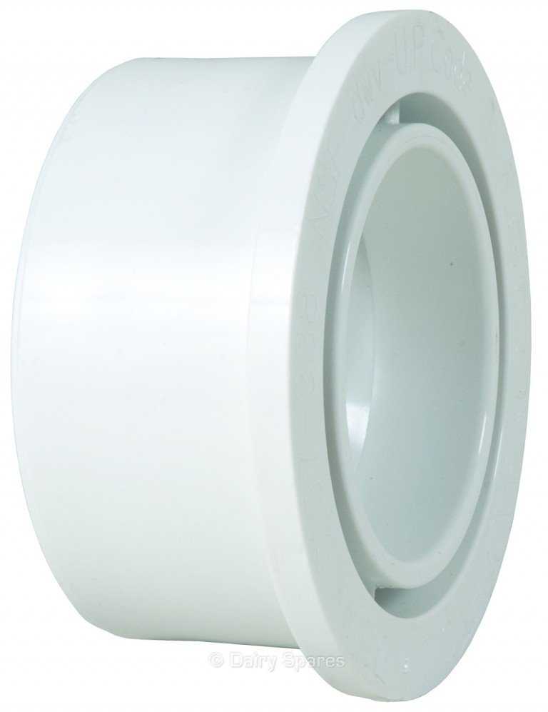 VACUUM LINE PVC SPIGOT TO SOCKET REDUCER Archives - Dairy Spares