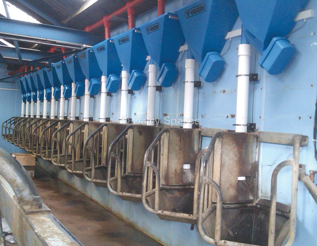 VACCAR FLOWFEED DISPENSERS - Dairy Spares