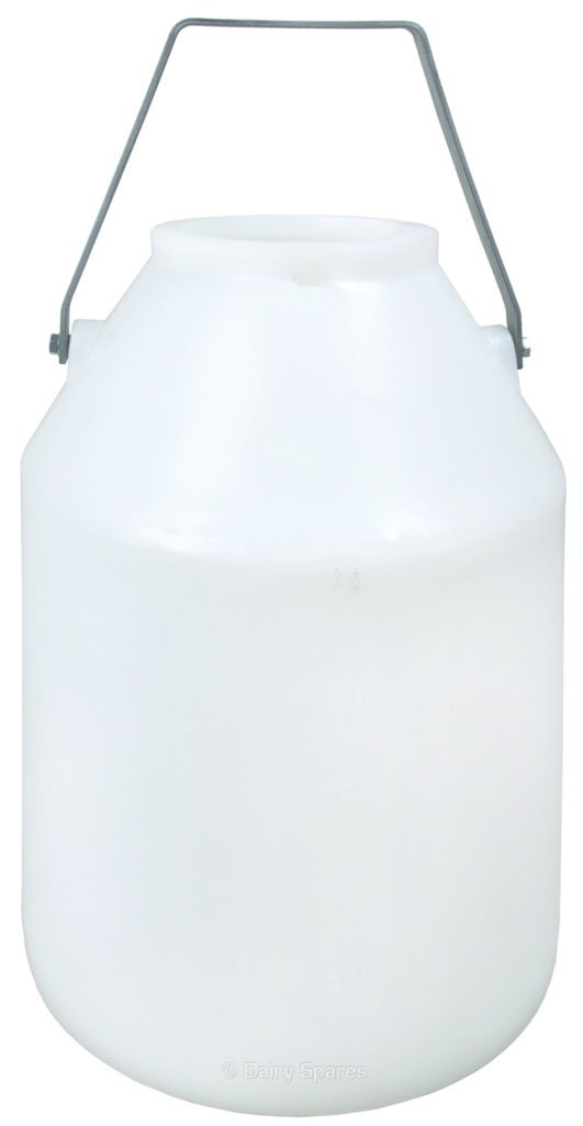 GREENOAK MILK/DUMP BUCKET C/W STANDARD HANDLE Archives - Dairy Spares