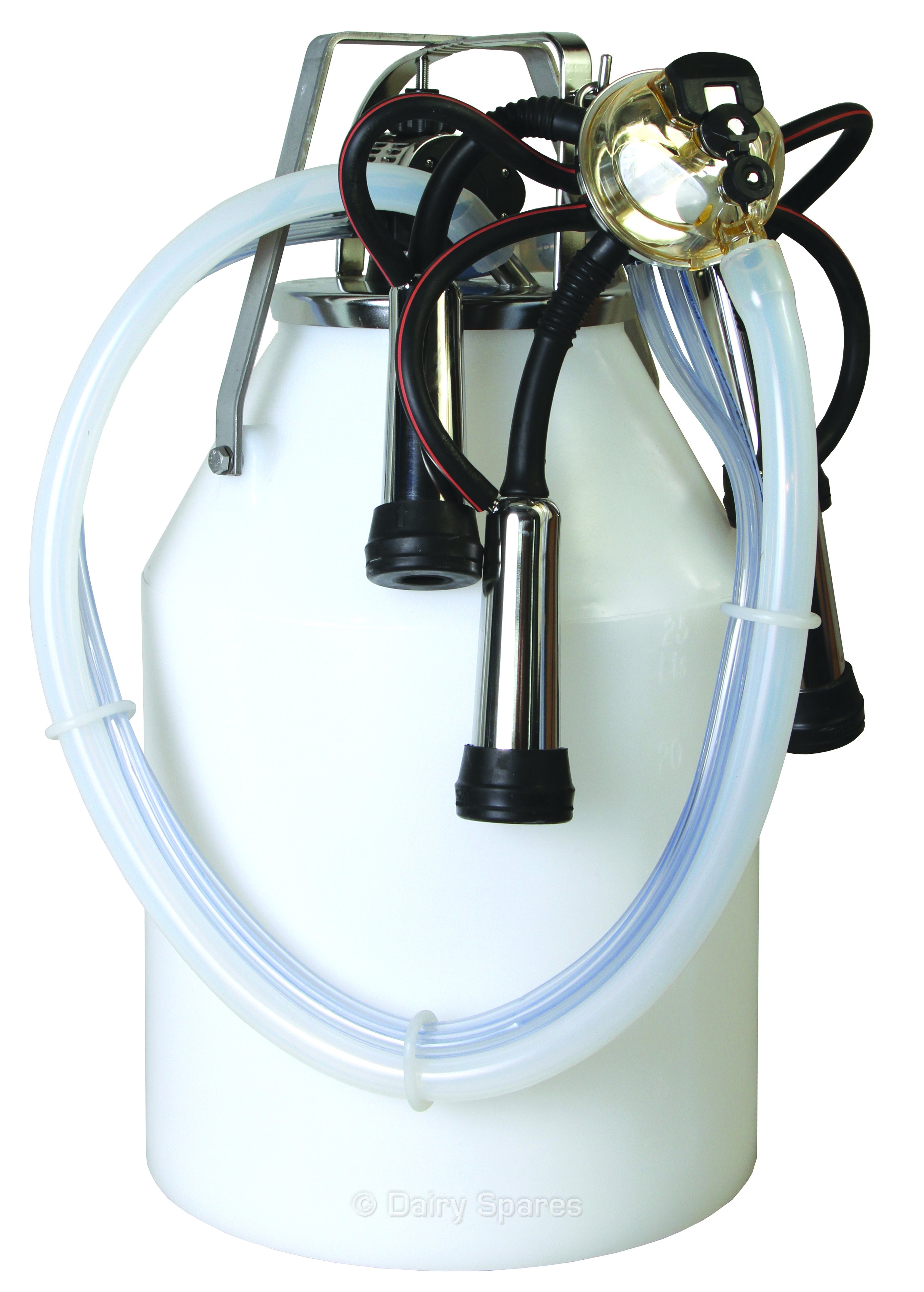 Greenoak Milk Bucket Assembly - 78186 - Dairy Spares