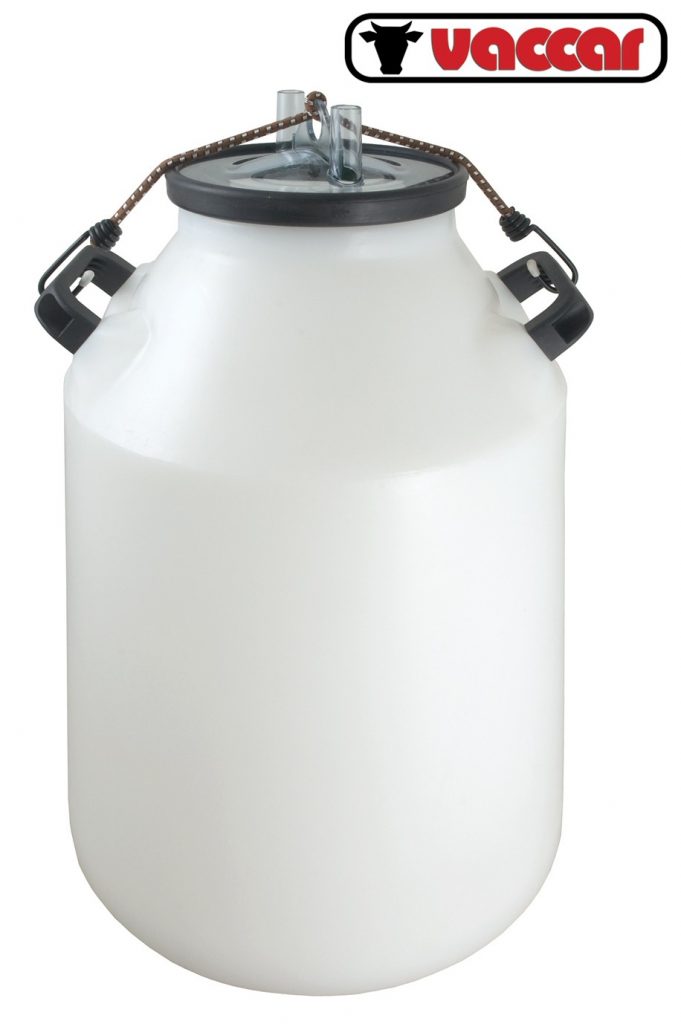 New dump bucket built to withstand rigours of everyday use on farm ...