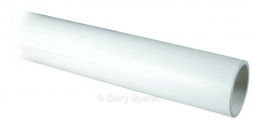 PVC Vacuum Pipe - 91501 - Dairy Spares
