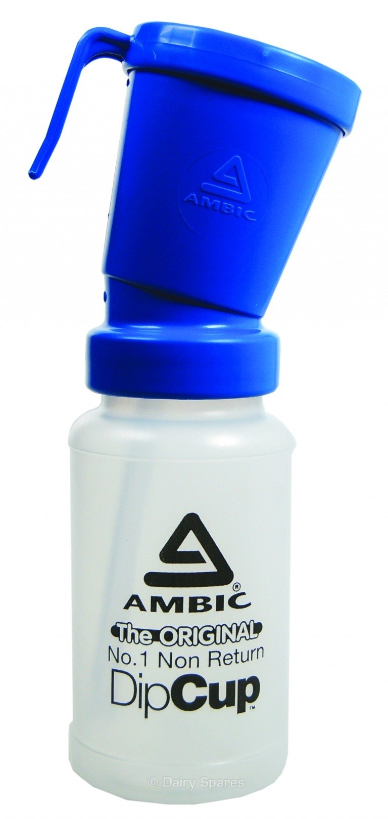 Ambic Teat Dip Cup Bottle Only - AD101 - Dairy Spares