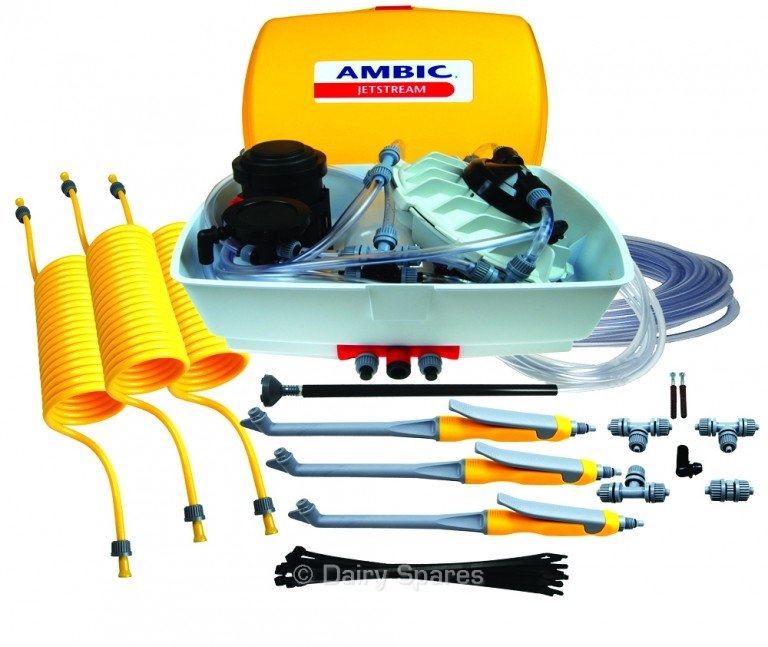 AMBIC TEAT SPRAY SYSTEMS Archives - Dairy Spares