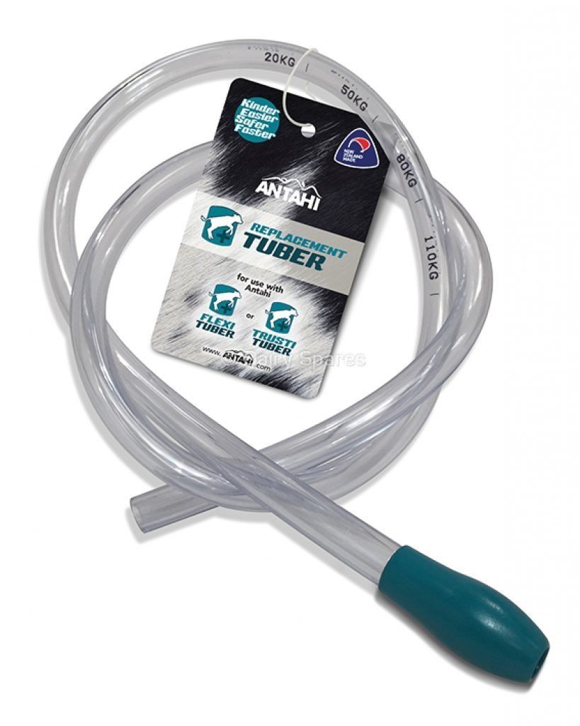 Trusti Tuber Tube Only (Generation 1 and 2) - ANT01D - Dairy Spares