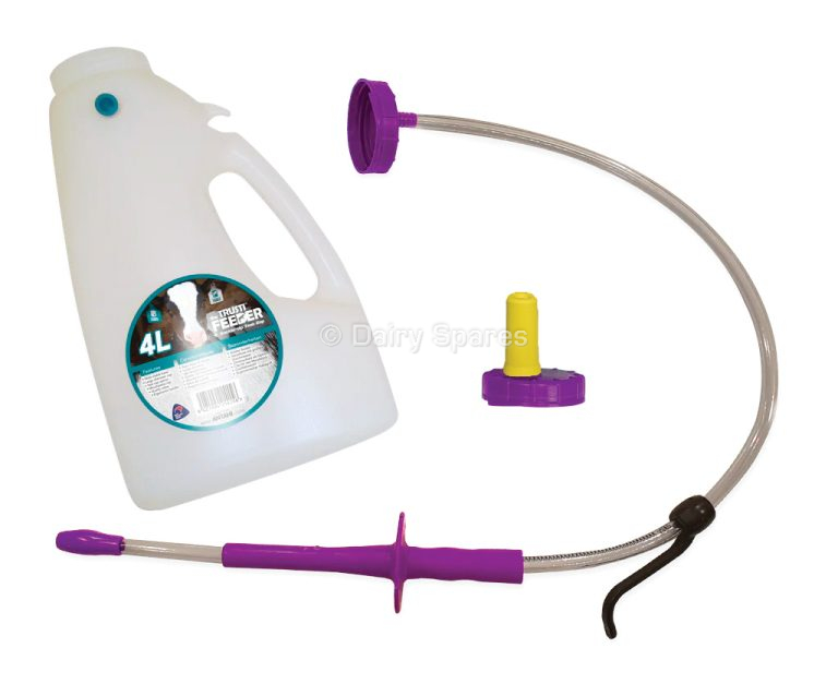 Trusti Tuber XS Calf Feeding Starter Kit for Calves Less Than 25kg ...