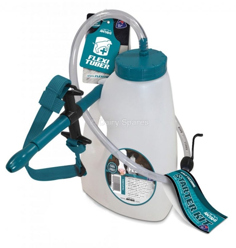 TRUSTI + FLEXI TUBER CALF FEEDING KITS GENERATION 1 - Dairy Spares