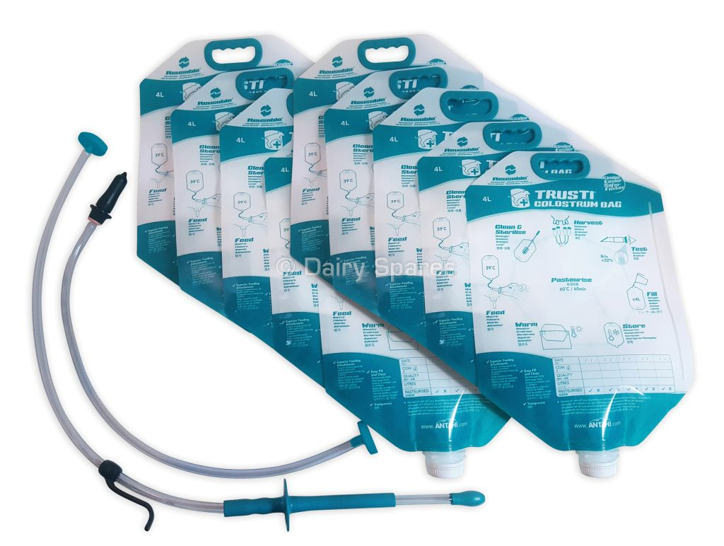 Optical Refractometer for Colostrum - IN001A - Dairy Spares