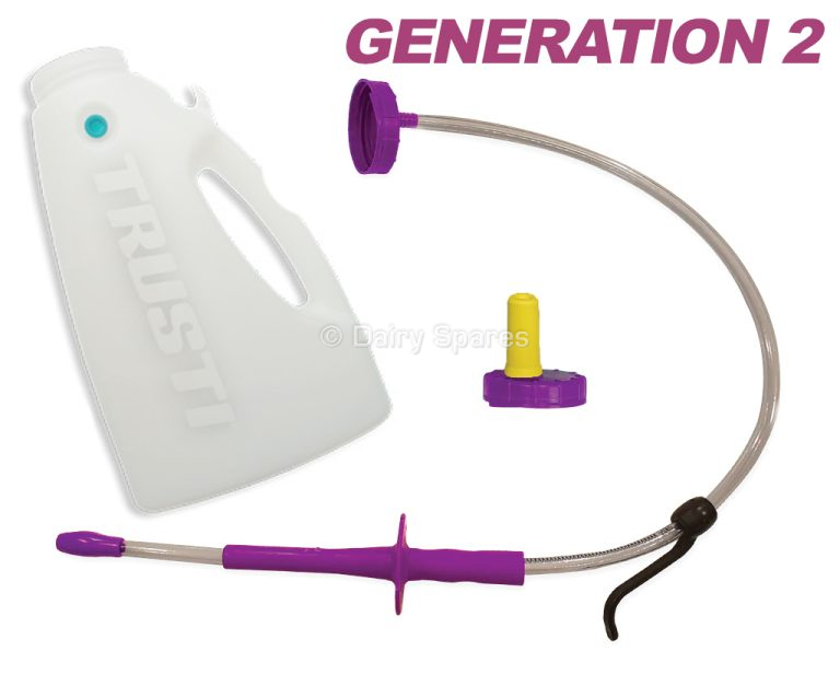 Trusti Tuber XS Calf Feeding Starter Kit for Calves Less Than 25kg ...