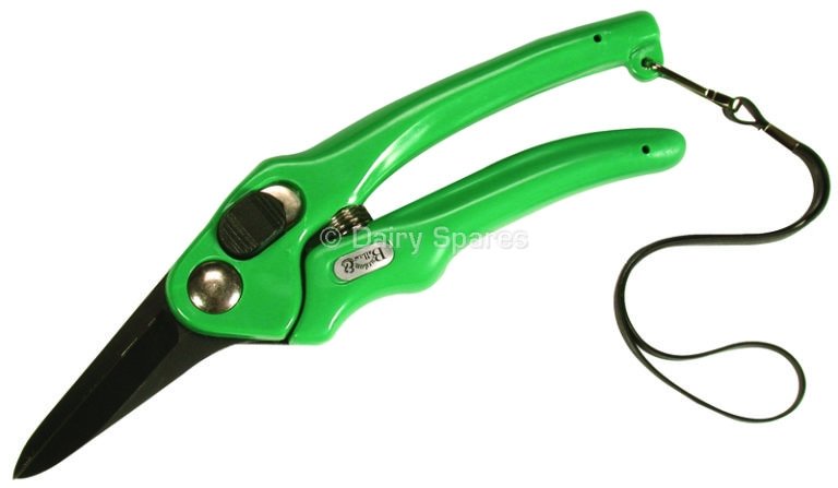 Burgon and Ball Foot Rot Shears Lightweight - BB03 - Dairy Spares
