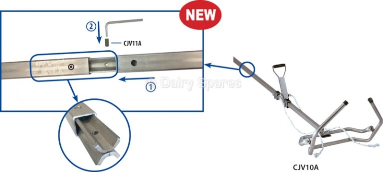 CALVING JACK VINK Archives - Dairy Spares