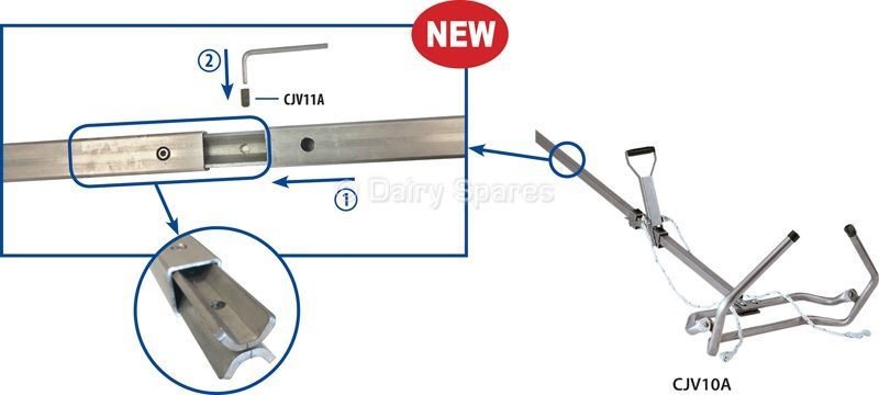 CALVING AIDS Archives - Dairy Spares