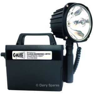 Clulite Clubman Deluxe Rechargeable Rabbiting Lamp (CB2) - CL50 - Dairy ...