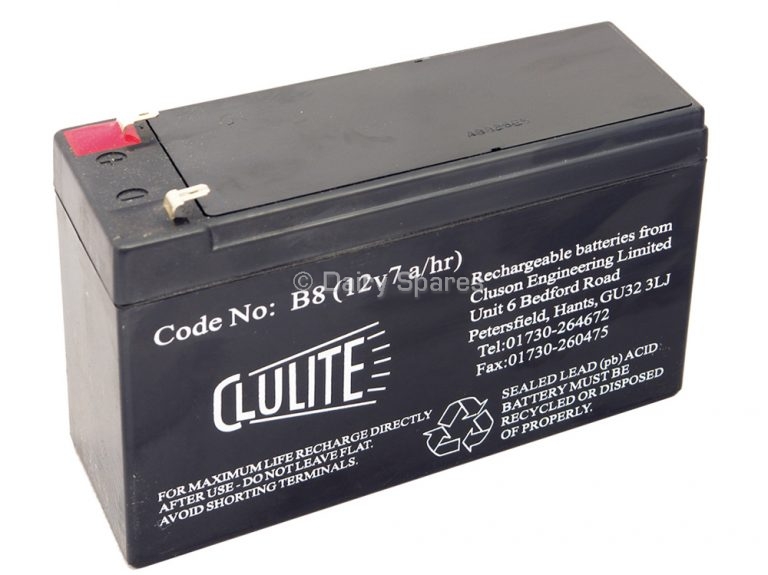 Clulite Clubman Deluxe Rechargeable Rabbiting Lamp (CB2) - CL50 - Dairy ...