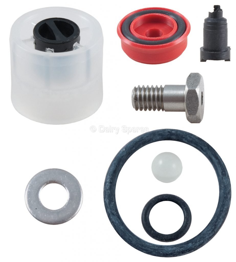 Cotswold SupaSpray Power Unit Only Service Kit (SUP22) - CW32S - Dairy ...