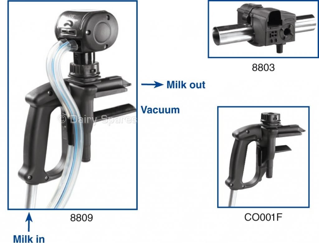 COMBIFAST PIPELINE MILKING SYSTEMS Archives - Dairy Spares
