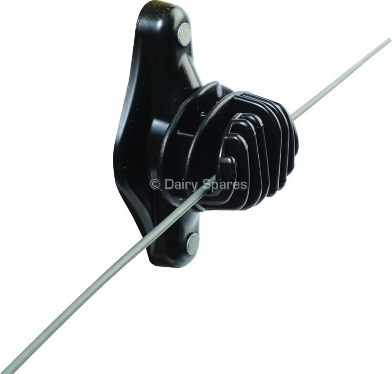 Taragate™ Double "D" Claw Insulator (25Pk) - FI302C - Dairy Spares