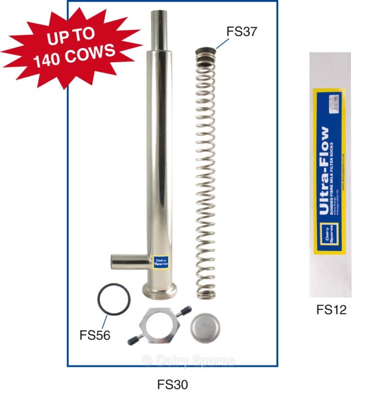 ULTRA-FLOW EXTRA STRENGTH MILK FILTER SOCKS Archives - Dairy Spares