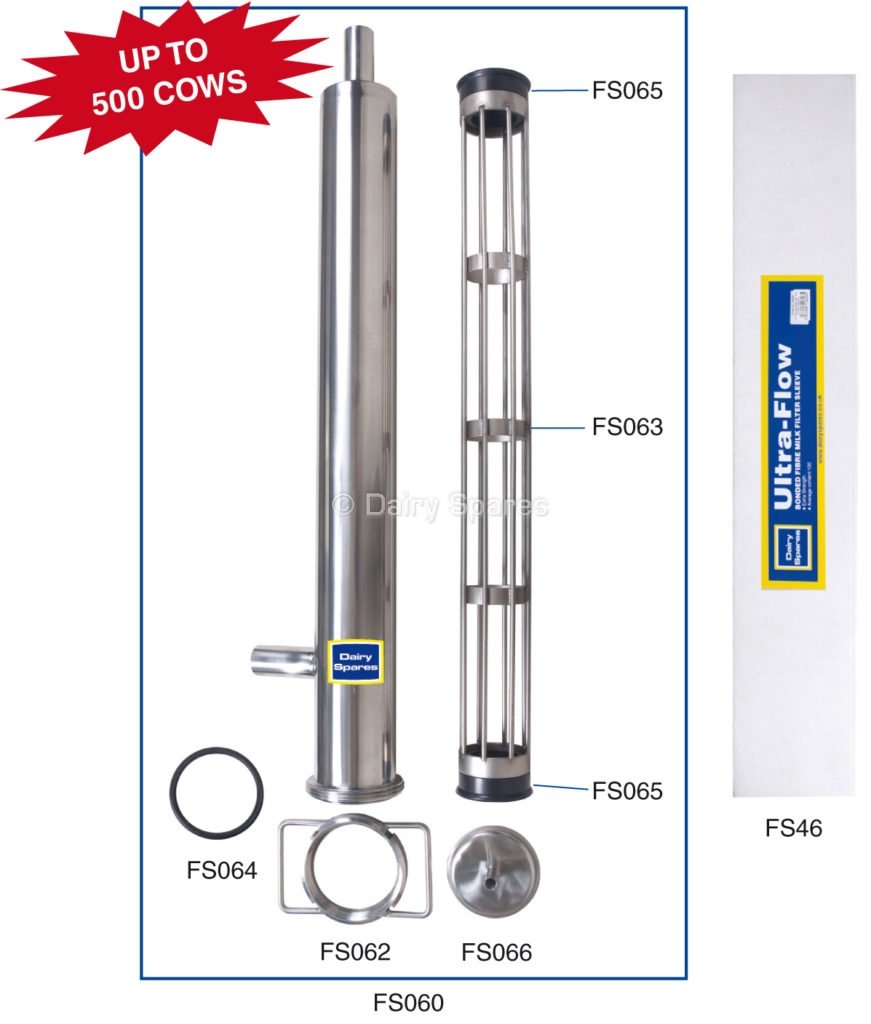 ULTRA-FLOW MILK FILTER SOCKS Archives - Dairy Spares