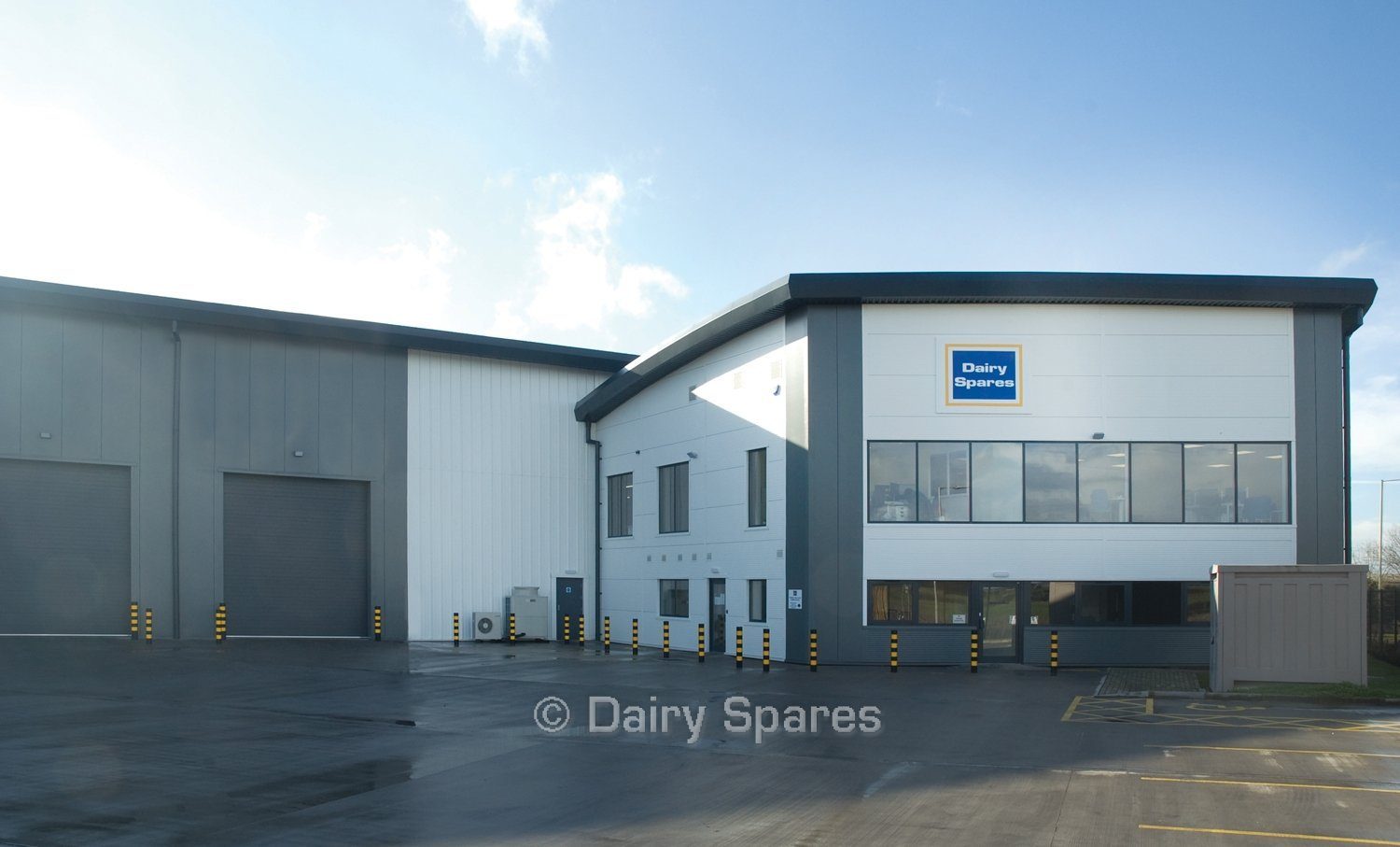 Distribution - Dairy Spares