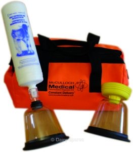 McCulloch Calf Resuscitator - MS14 - Dairy Spares