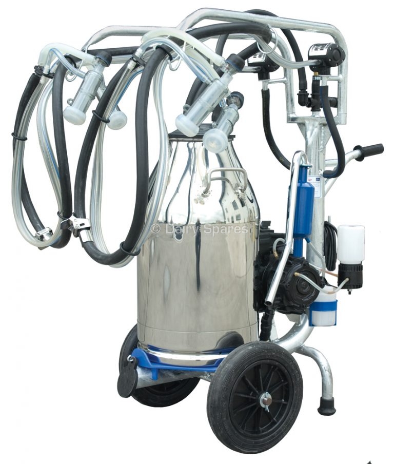 PORTABLE MILKING MACHINES Archives - Dairy Spares