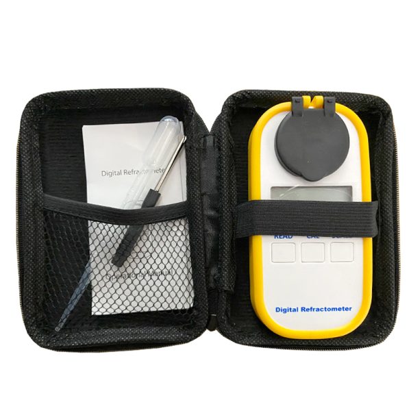 Digital Refractometer for Colostrum - INO02A - Dairy Spares