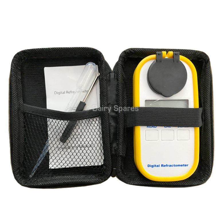 Digital Refractometer for Colostrum - INO02A - Dairy Spares