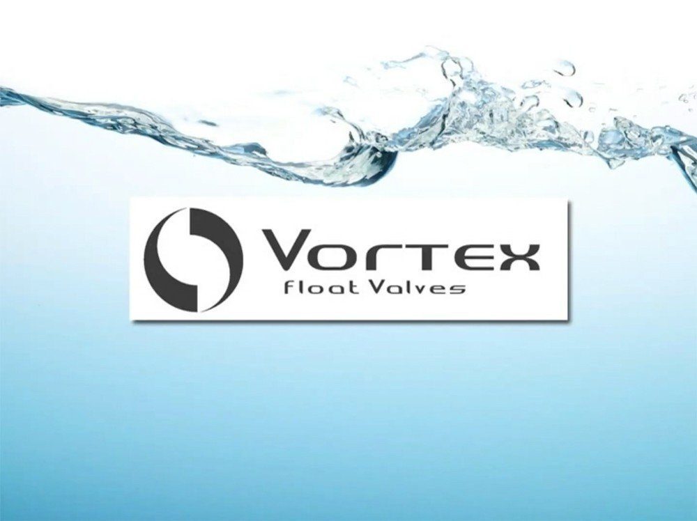Jobe Vortex Float Valve - Dairy Spares