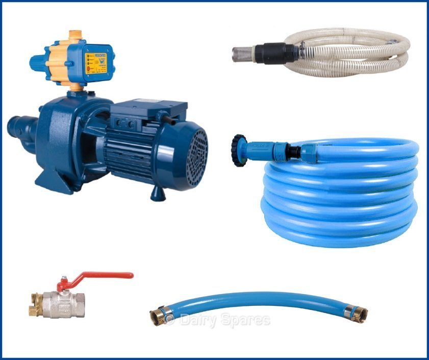 VOLUME WASHERS Archives - Dairy Spares