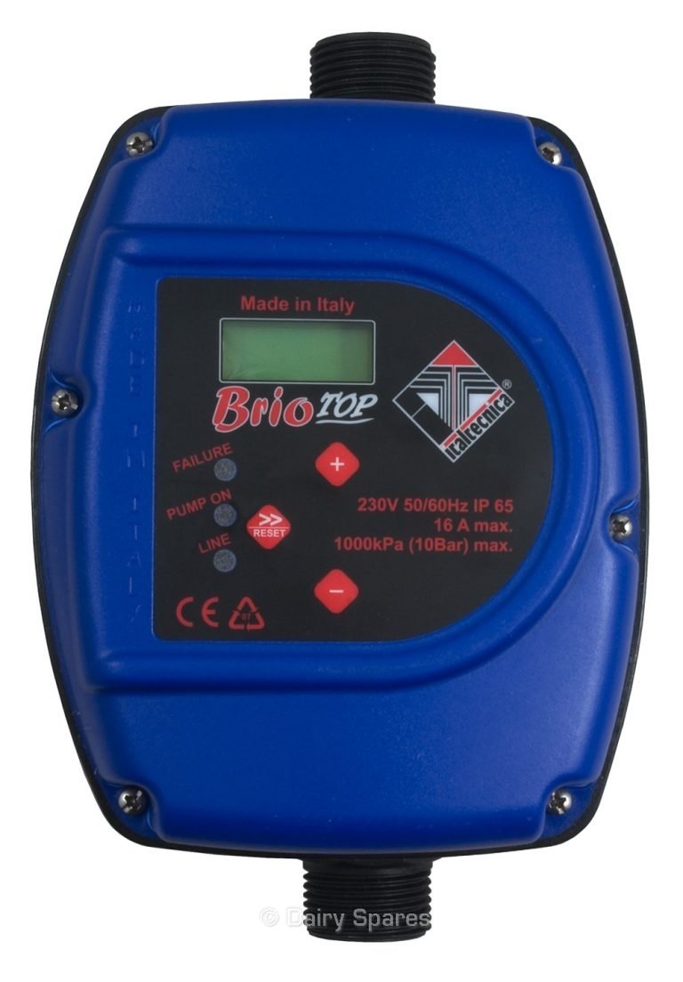 New Brio Top Automatic Flow Controller Now Available - Dairy Spares
