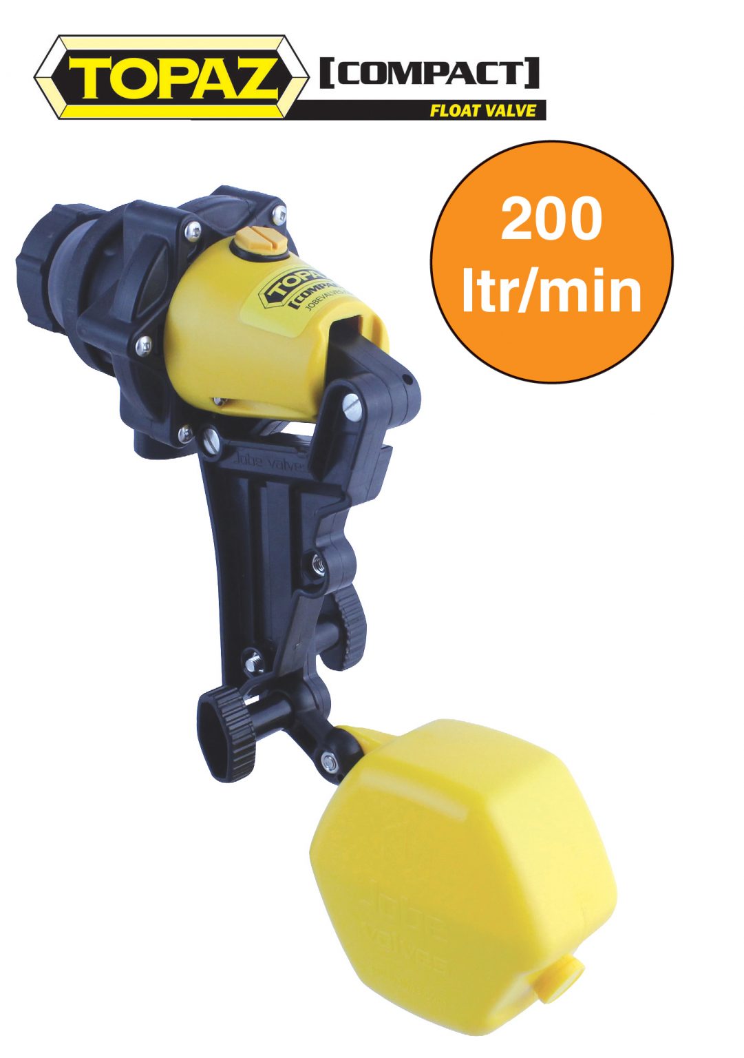 JOBE™ ROJO COMPACT FLOAT VALVE Archives - Dairy Spares